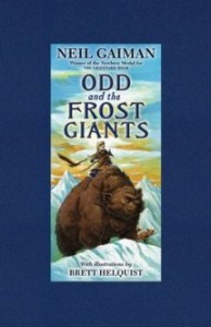 Odd and the Frost Giants - Rated Reads