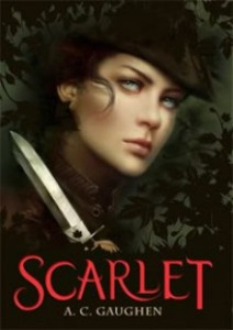 Scarlet (Scarlet, book 1) - Rated Reads