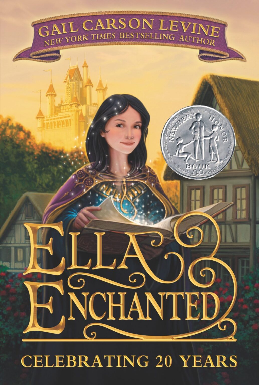 Ella Enchanted (Ella Enchanted, book 1) - Rated Reads
