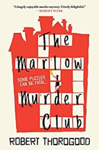The Marlow Murder Club (Marlow Murder Club, book 1) - Rated Reads