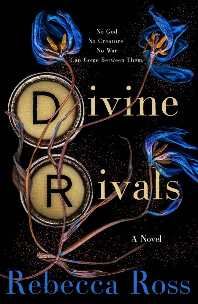 Divine Rivals (Letters of Enchantment, book 1) - Rated Reads